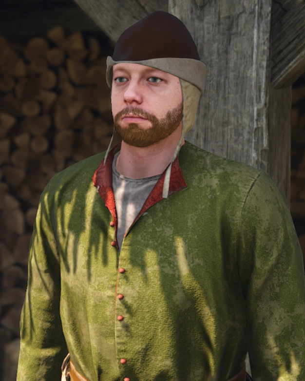 Ore merchant Hermann | Kingdom Come: Deliverance Wiki | Fandom