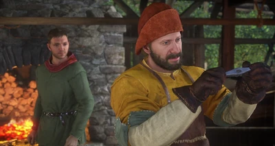 Sir Radzig Kobyla's sword | Kingdom Come: Deliverance Wiki | Fandom