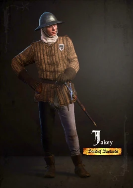 Jakey | Kingdom Come: Deliverance Wiki | Fandom