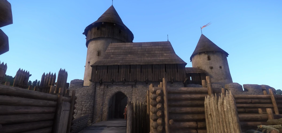 Castle of Talmberg | Kingdom Come: Deliverance Wiki | Fandom
