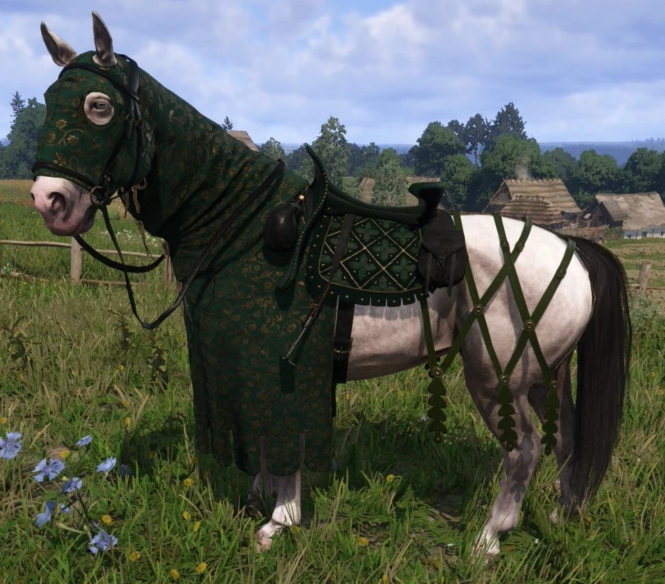 Category:Characters with Executioner's caparison with breeching in ...