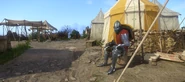 Merhojed soldier's camp | Kingdom Come: Deliverance Wiki | Fandom