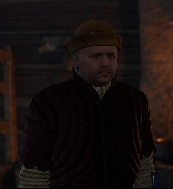 Bailiff of Samopesh | Kingdom Come: Deliverance Wiki | Fandom