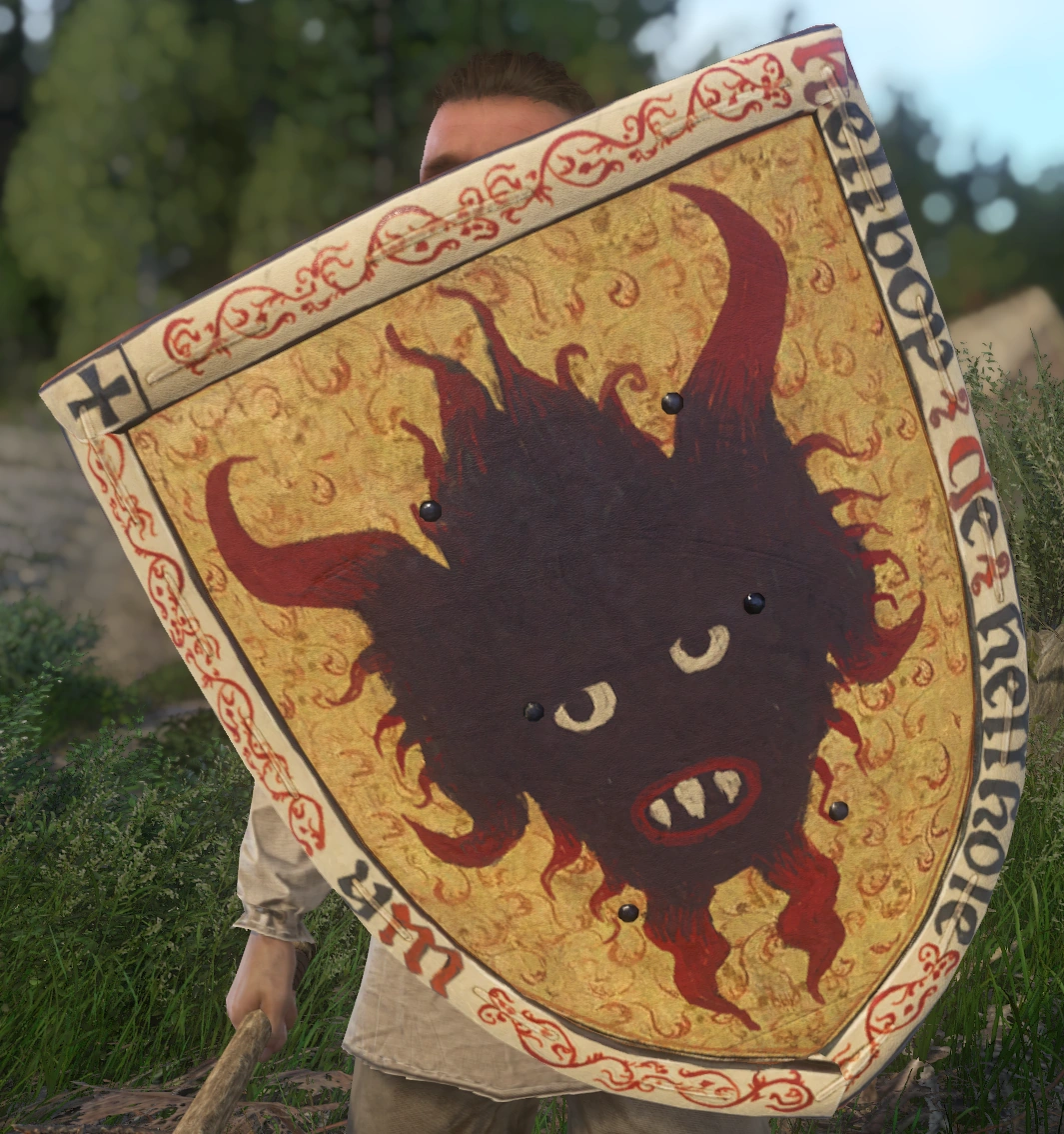 Devil's Scowl | Kingdom Come: Deliverance Wiki | Fandom