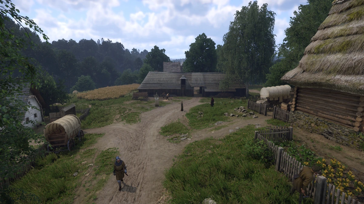 Zhelejov | Kingdom Come: Deliverance Wiki | Fandom