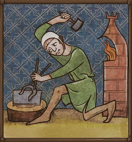 Codex entry: Blacksmiths (KCD2) | Kingdom Come: Deliverance Wiki | Fandom
