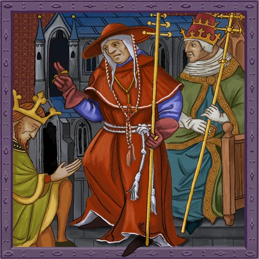 Codex entry: Papal Legate | Kingdom Come: Deliverance Wiki | Fandom