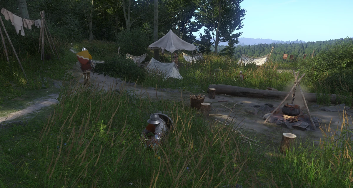 Talmberg lookout | Kingdom Come: Deliverance Wiki | Fandom