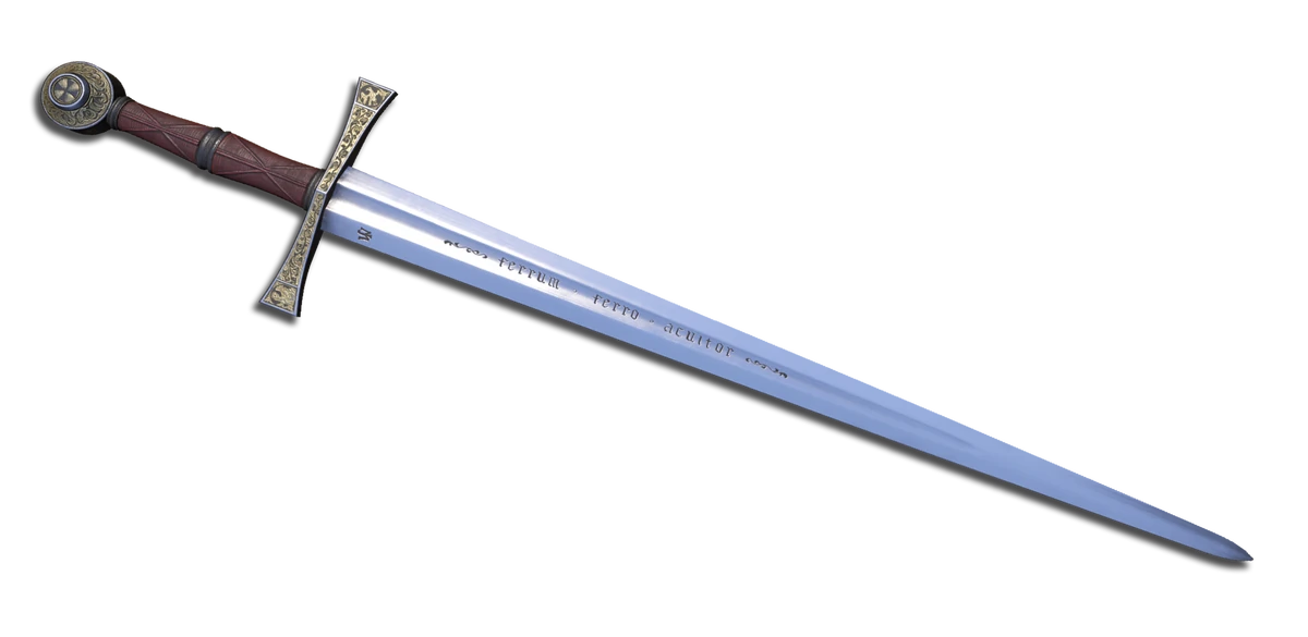 Longsword of the Four Evangelists | Kingdom Come: Deliverance Wiki | Fandom