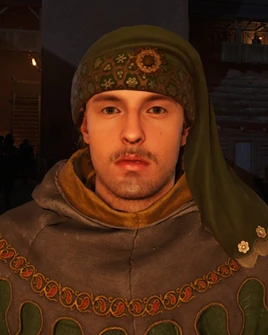 Christopher Oderin | Kingdom Come: Deliverance Wiki | Fandom