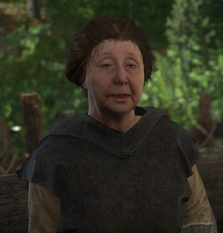 Herbalist of Samopesh | Kingdom Come: Deliverance Wiki | Fandom