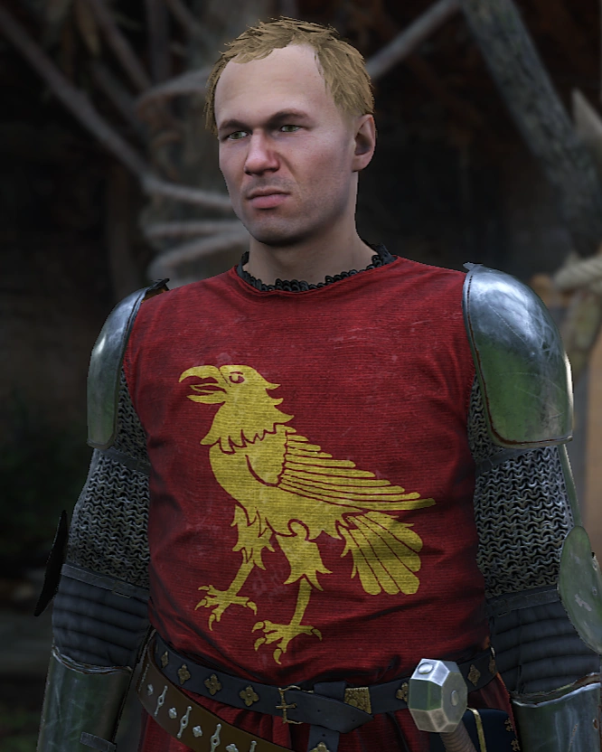 Category:Characters with Knight's waffenrock in inventory | Kingdom ...