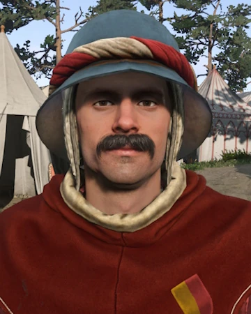 Stephen Crow | Kingdom Come: Deliverance Wiki | Fandom