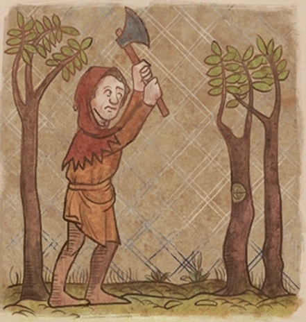 Drwal | Kingdom Come: Deliverance Wiki | Fandom