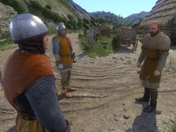 Ordinary Routine | Kingdom Come: Deliverance Wiki | Fandom