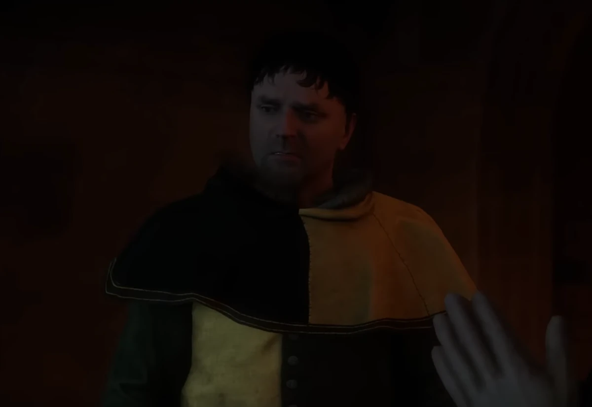 Karl's father | Kingdom Come: Deliverance Wiki | Fandom