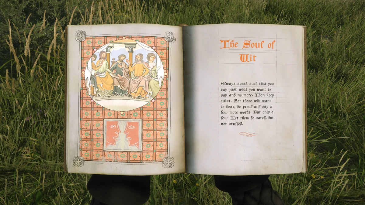 The Art of Demosthenes II | Kingdom Come: Deliverance Wiki | Fandom