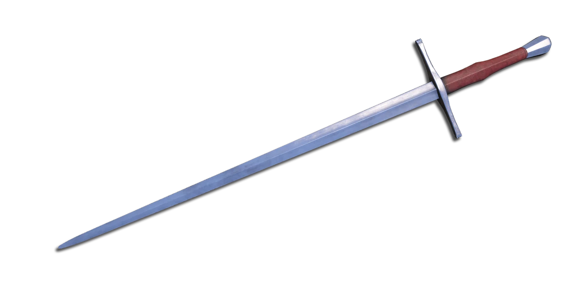 Master Menhart's longsword | Kingdom Come: Deliverance Wiki | Fandom