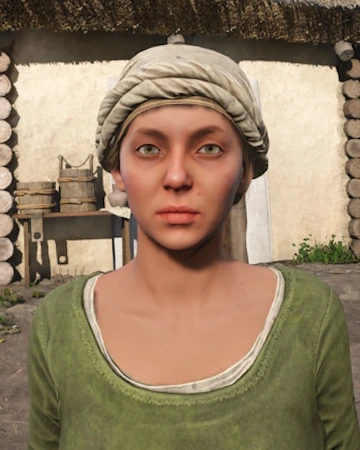 Wench Kerusha | Kingdom Come: Deliverance Wiki | Fandom