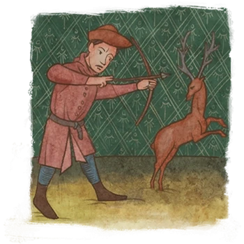 Huntsman | Kingdom Come: Deliverance Wiki | Fandom