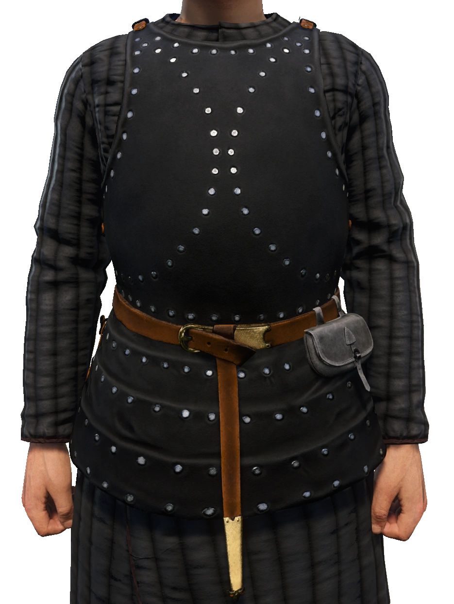 Milanese brigandine - dark | Kingdom Come: Deliverance Wiki | Fandom