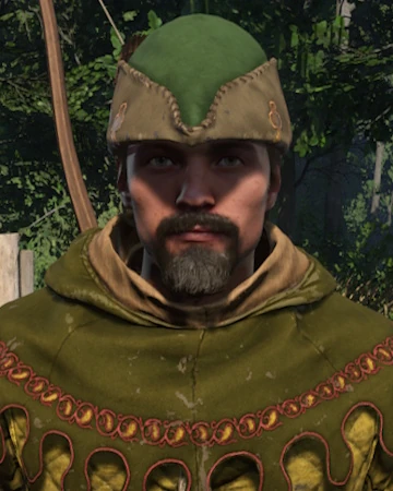 Gamekeeper Bohunyek | Kingdom Come: Deliverance Wiki | Fandom