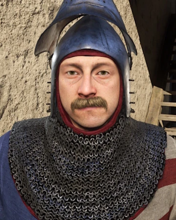 Guard Yedlitchka | Kingdom Come: Deliverance Wiki | Fandom
