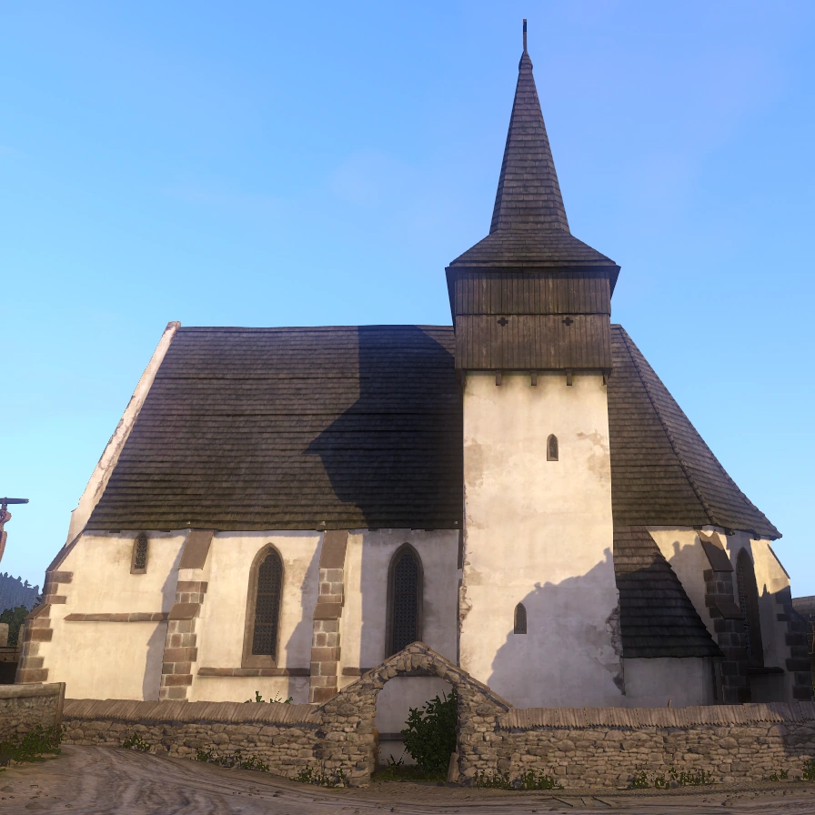 St. Matthew's Church | Kingdom Come: Deliverance Wiki | Fandom