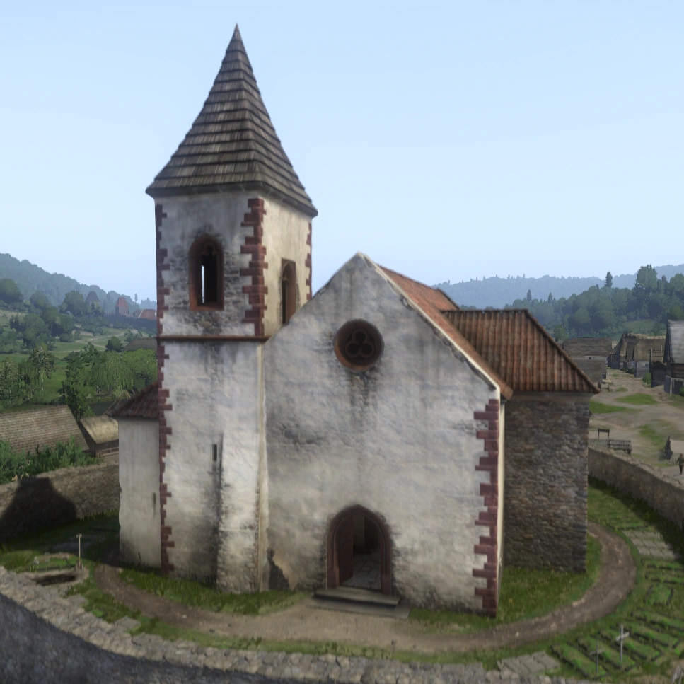 St. Martin's church | Kingdom Come: Deliverance Wiki | Fandom