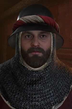 Captain Thomas | Kingdom Come: Deliverance Wiki | Fandom