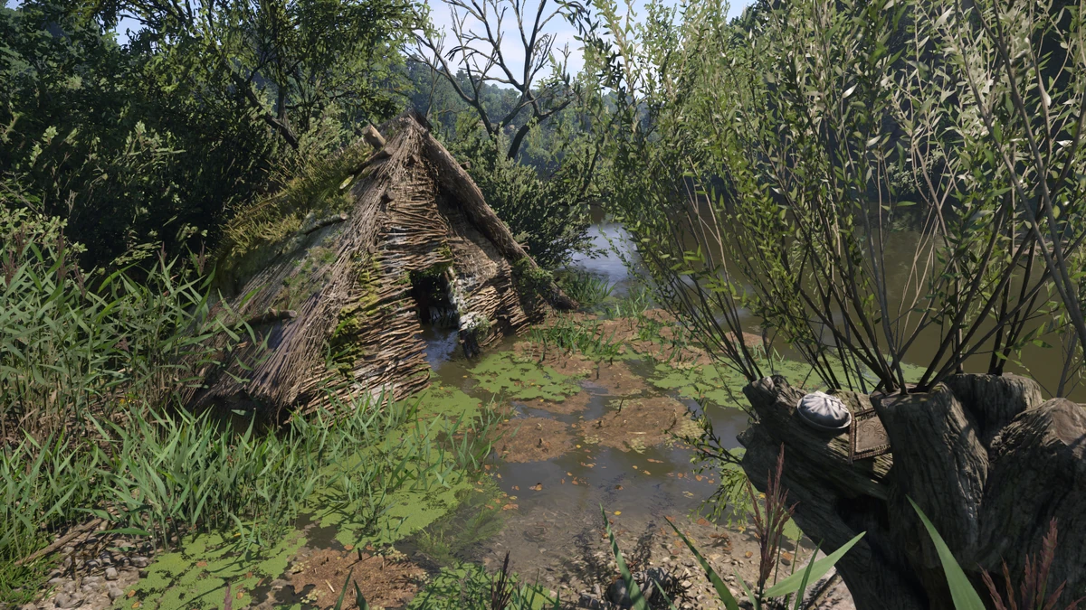 Water goblin's hut | Kingdom Come: Deliverance Wiki | Fandom