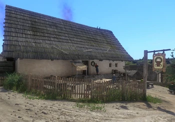 Inn of Uzhitz | Kingdom Come: Deliverance Wiki | Fandom