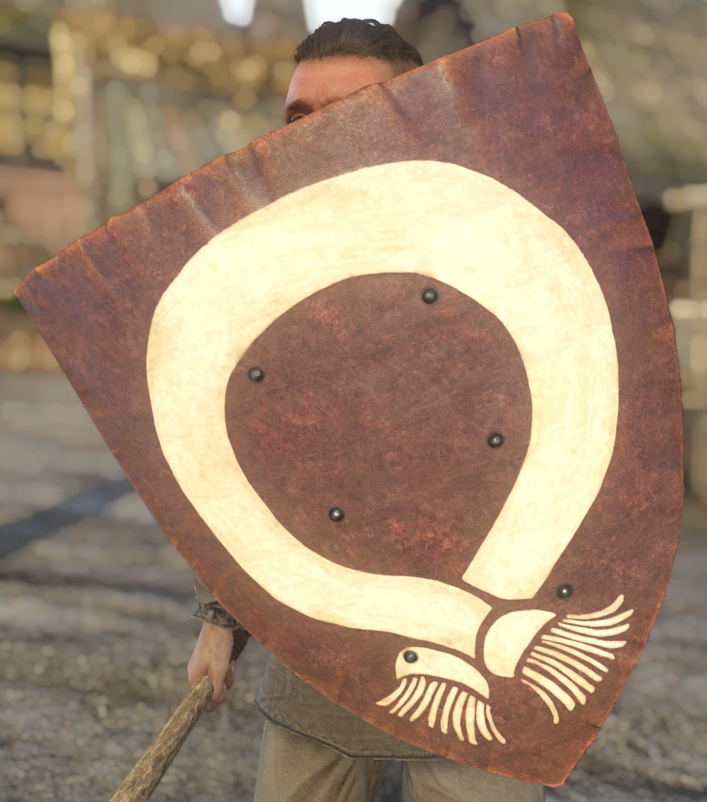 Shield decorated | Kingdom Come: Deliverance Wiki | Fandom