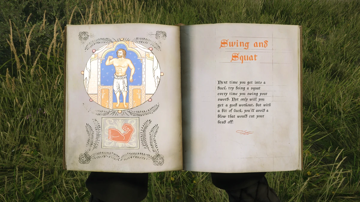 The Strength of the Knight I | Kingdom Come: Deliverance Wiki | Fandom