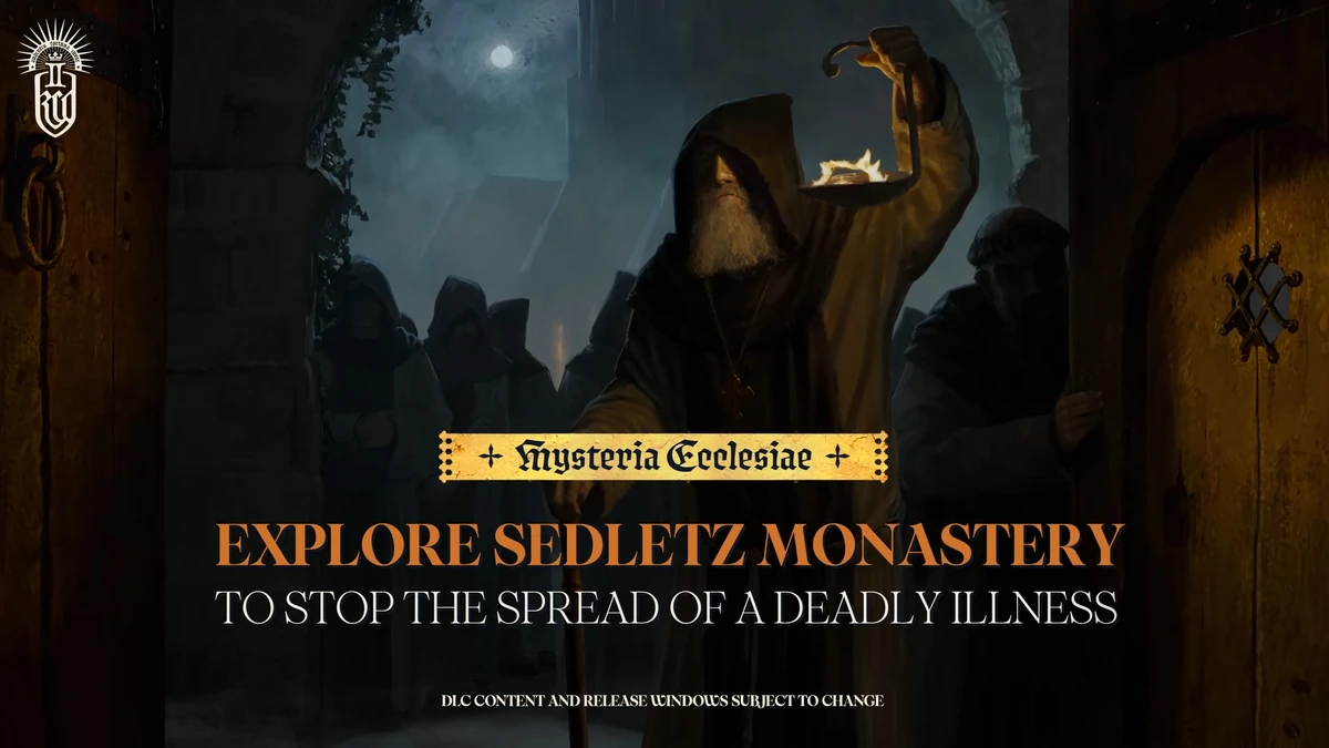 Mysteria Ecclesiae | Kingdom Come: Deliverance Wiki | Fandom