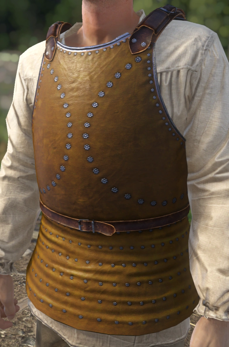 Dyed Milanese brigandine | Kingdom Come: Deliverance Wiki | Fandom