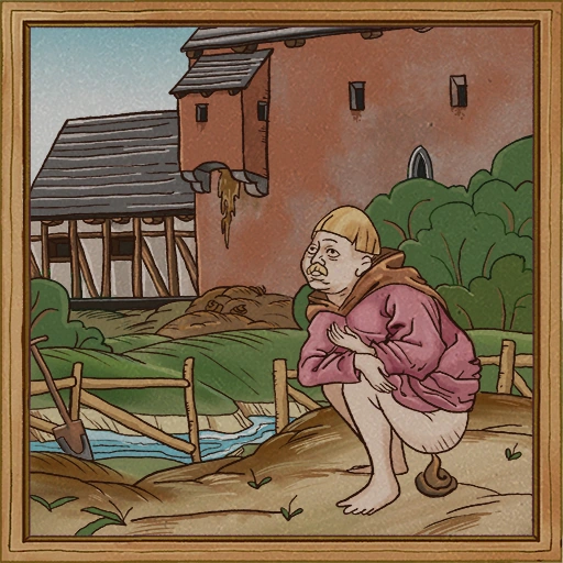 Codex entry: Toilets (KCD2) | Kingdom Come: Deliverance Wiki | Fandom