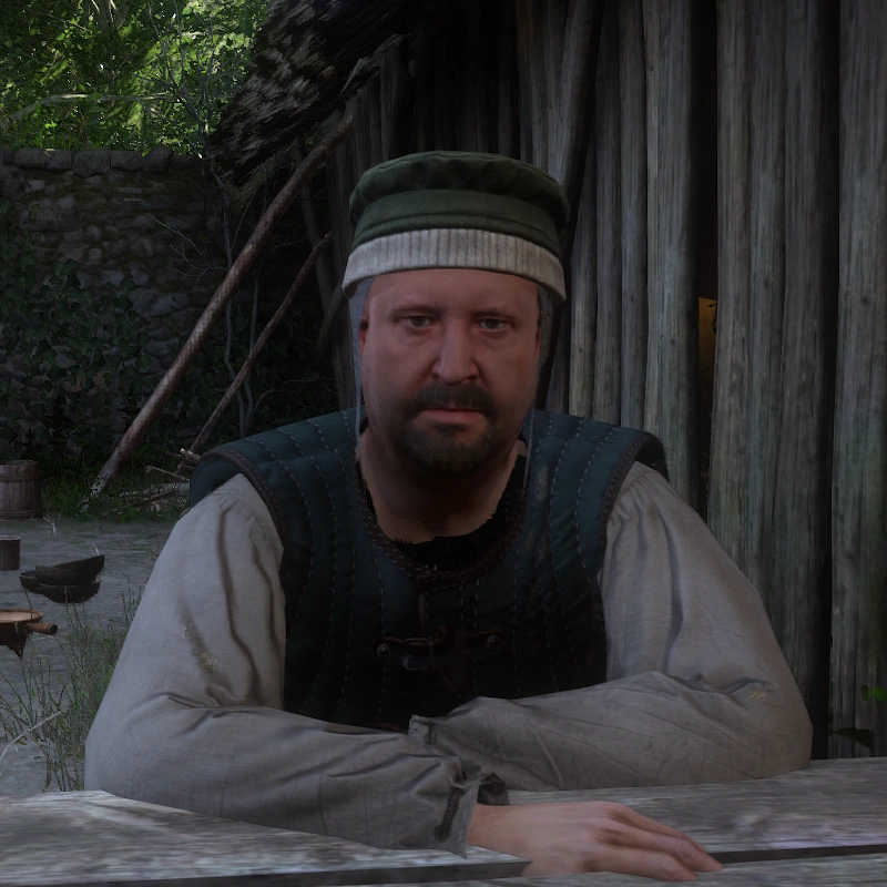 Old Blaha | Kingdom Come: Deliverance Wiki | Fandom