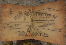 Treasure map XVI | Kingdom Come: Deliverance Wiki | Fandom