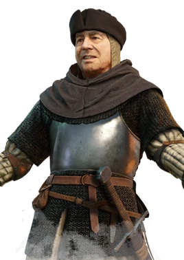 Father Godwin | Kingdom Come: Deliverance Wiki | Fandom