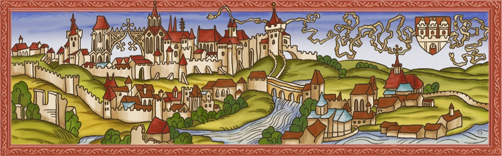 Codex entry: Prague | Kingdom Come: Deliverance Wiki | Fandom