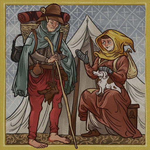 Codex entry: Nomads | Kingdom Come: Deliverance Wiki | Fandom