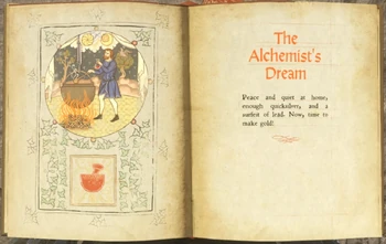 The Alchemist's Dream (book) | Kingdom Come: Deliverance Wiki | Fandom