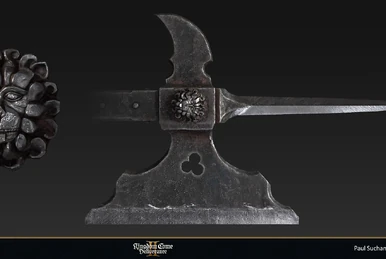 poleaxe kcd2