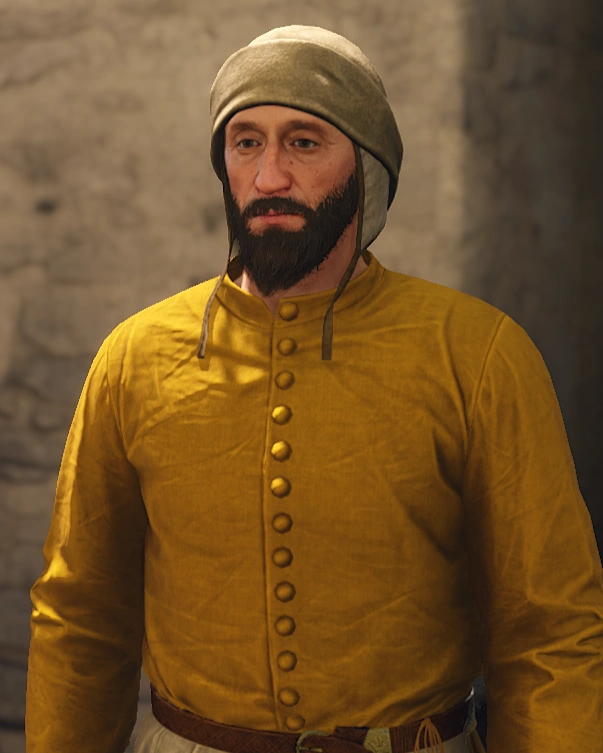 Miller Kreyzl | Kingdom Come: Deliverance Wiki | Fandom