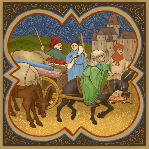 Codex entry: Foreigners (KCD2) | Kingdom Come: Deliverance Wiki | Fandom