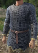 Decorated Bavarian hauberk | Kingdom Come: Deliverance Wiki | Fandom