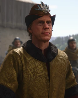 Ulrich Vavak | Kingdom Come: Deliverance Wiki | Fandom