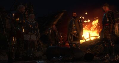 Payback | Kingdom Come: Deliverance Wiki | Fandom