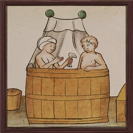 Codex entry: Baths and Bathmaids (KCD2) | Kingdom Come: Deliverance ...